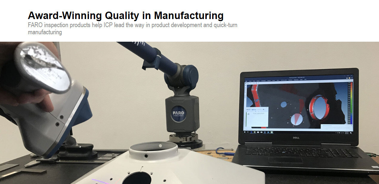 ICP Quality Management Featured in Quality Digest Article
